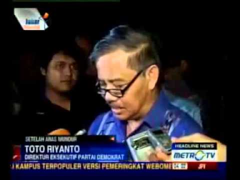 Rapat Majelis Tinggi Demokrat di Cikeas Hasilkan 7 Pernyataan