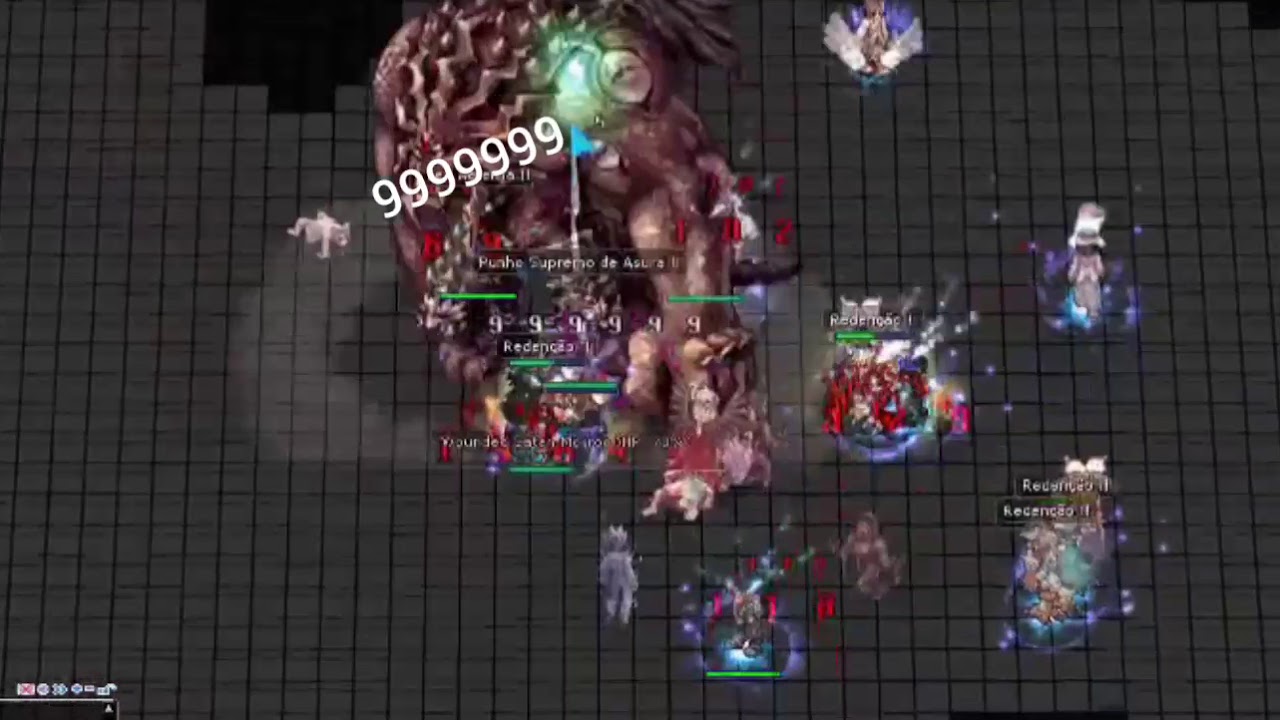 Live - RO disputa Satan Morroc (Final Strike x Lobos) - YouTube