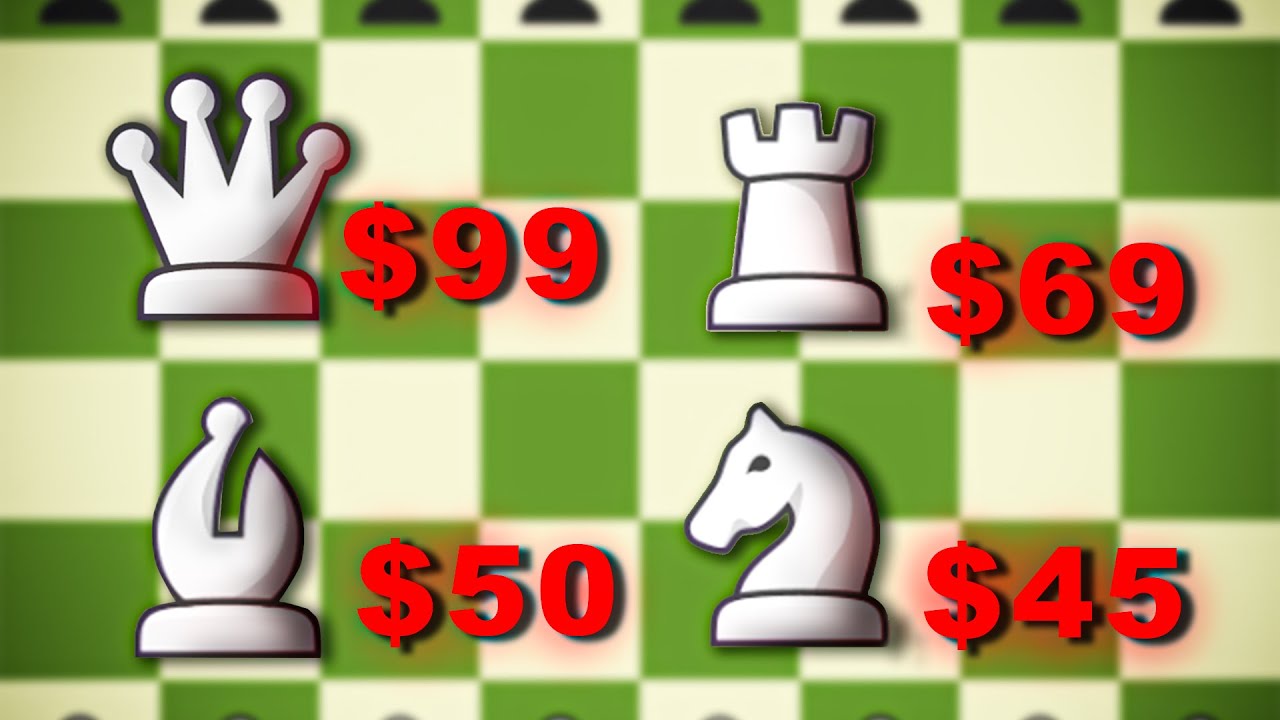 If Chess was Made by EA Sports - YouTube