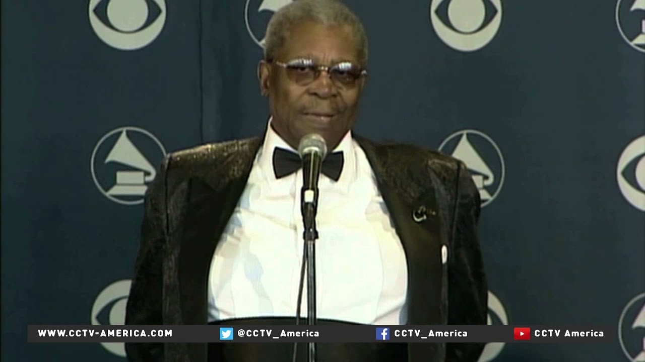 The life of a legend: Remembering B.B. King - YouTube