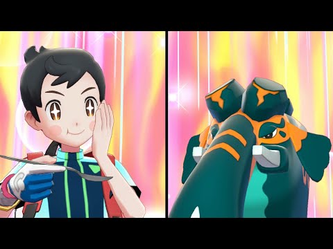 Cooking Charizard Class Curry - Pokémon Sword & Shield - YouTube