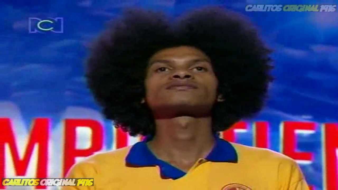 Colombia Tiene Talento - Ever Andres Ferrer ' ZICKO ' - Cantante - 6 de ...