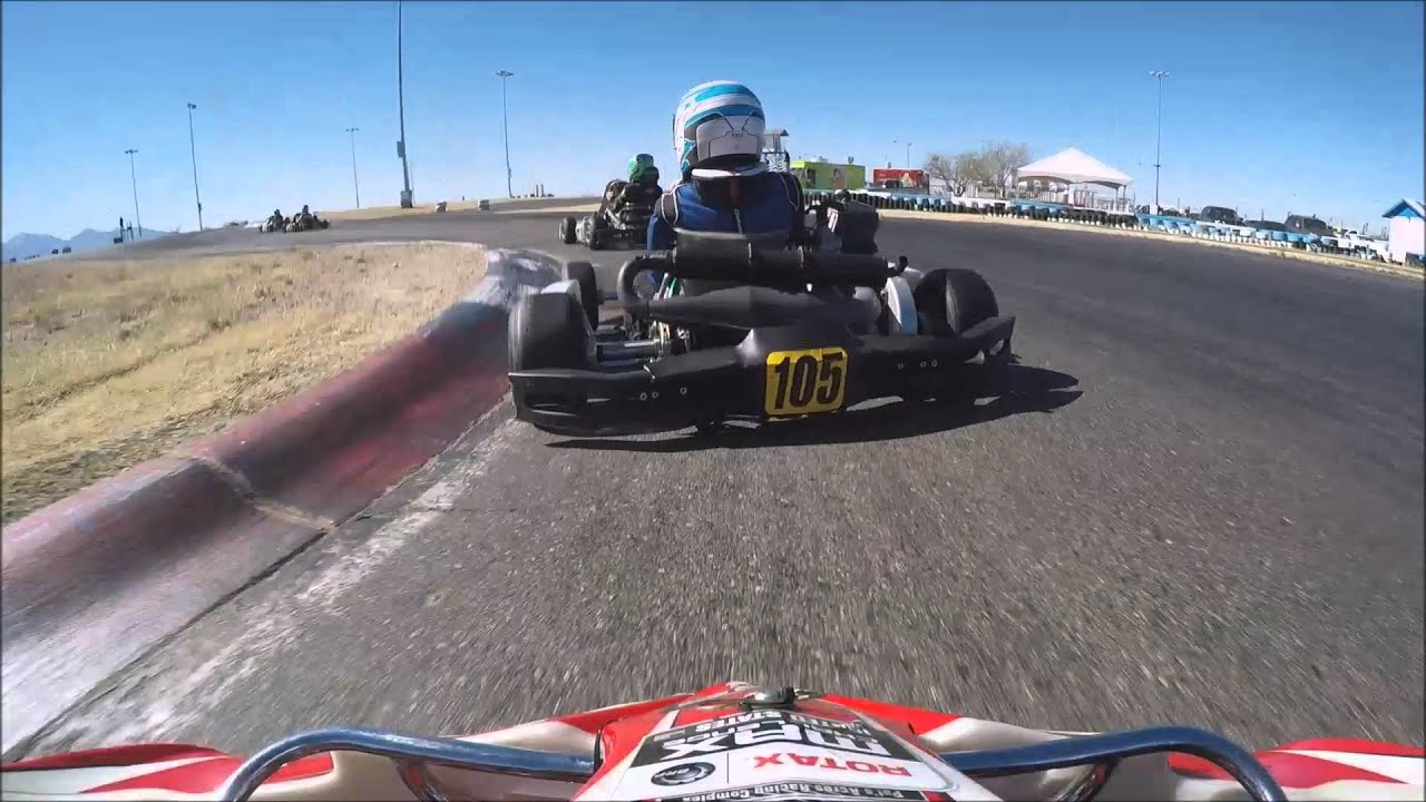 Mini Max Pre-Final - COTA Tucson 2016 - YouTube