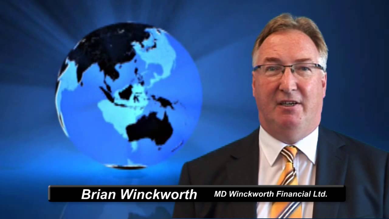 Brian Winkworth founder of Winkworth Financial Services, Dublin. - YouTube