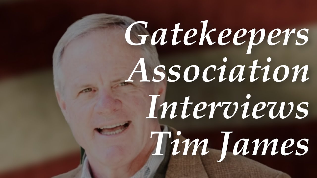 Tim James Interview - YouTube