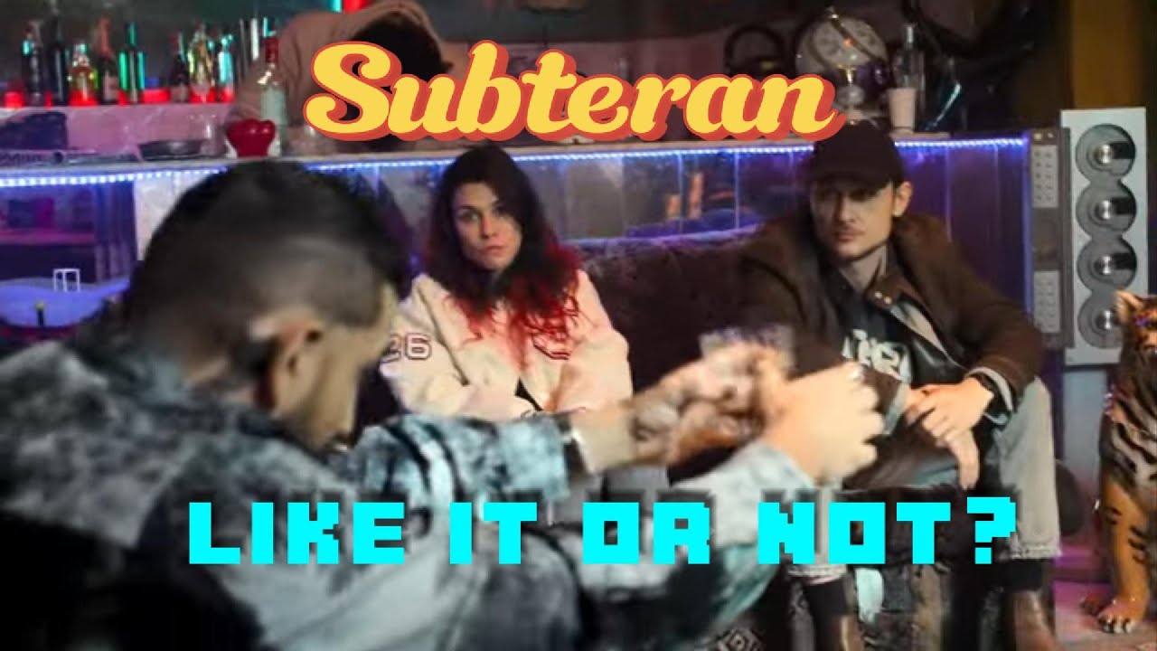 Subteran Series review - YouTube
