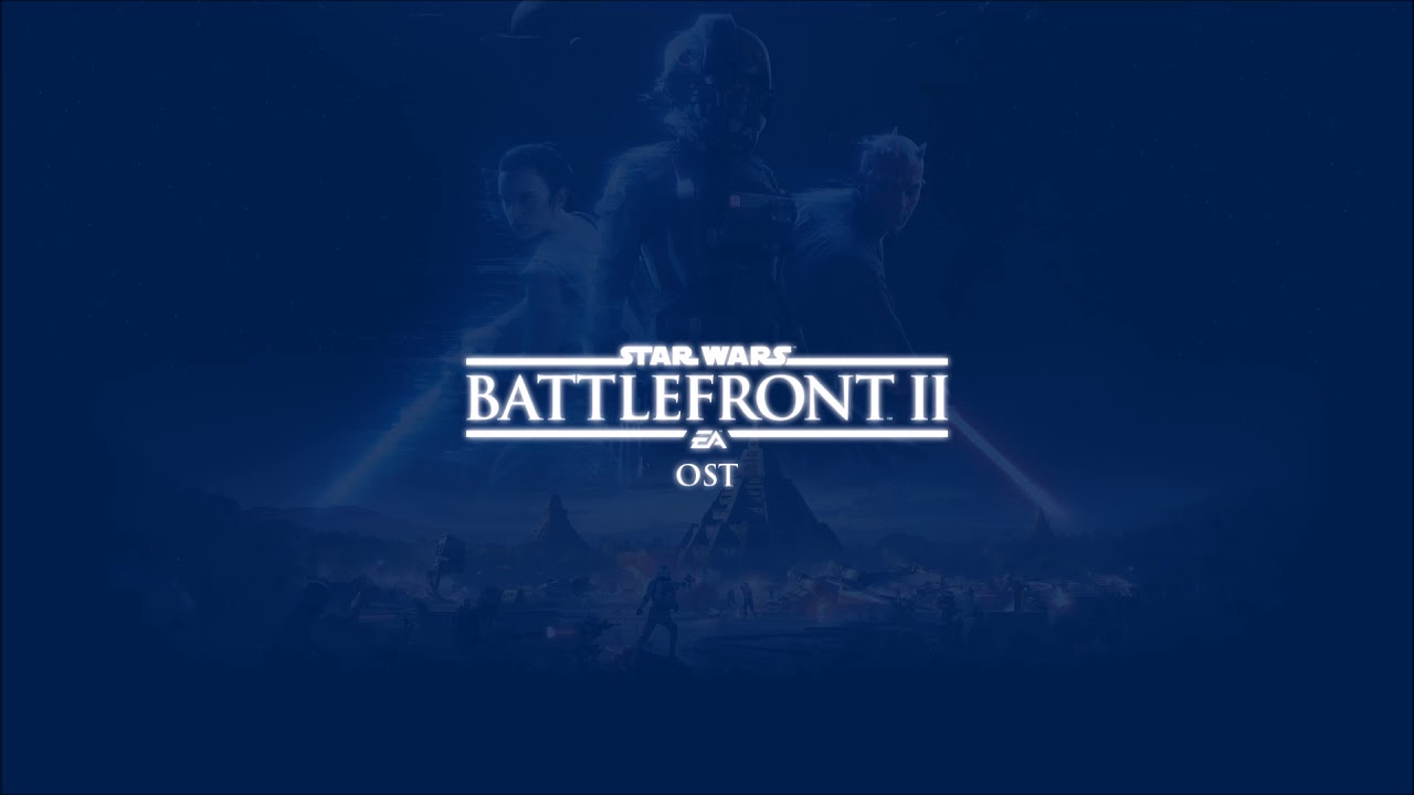 Star Wars Battlefront II OST -Kashyyyk Loading Loop 1- - YouTube