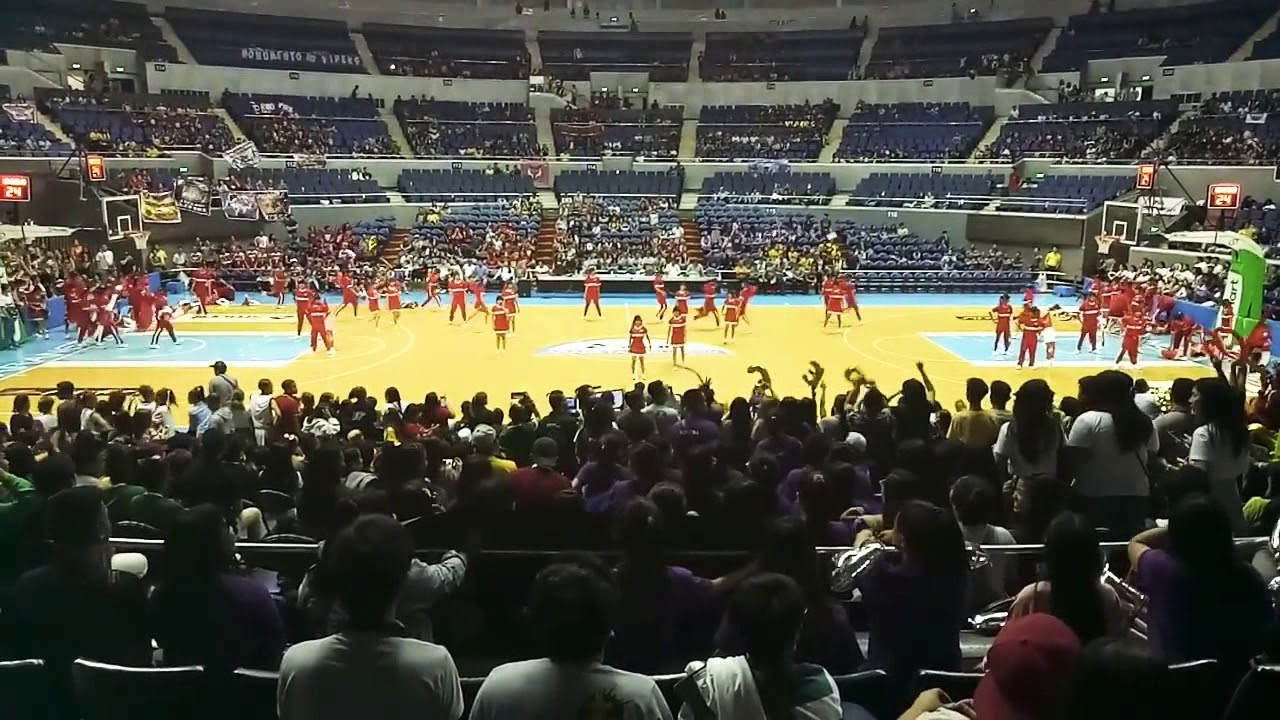 ACCESS computer and technical college, Recto Manila cheerdance 2019 ...