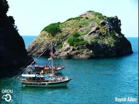 Ordu Türküleri   Oy Kemençe Kemençe   YouTube