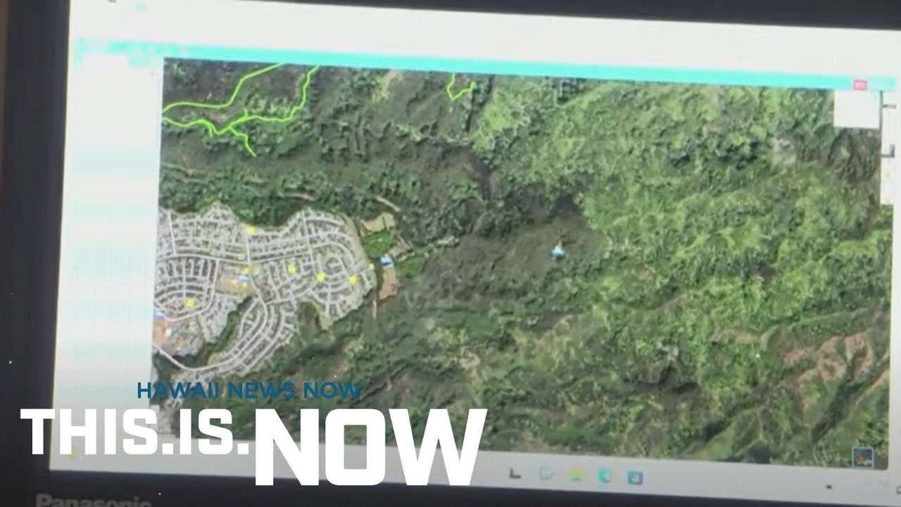 This is Now: Large wildfire in Mililani Mauka sends ash, smoke onto ...