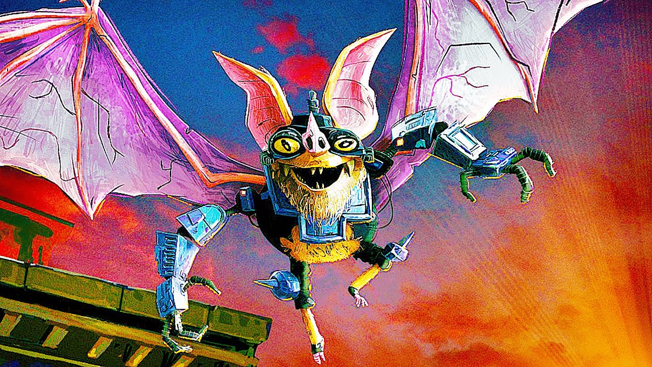 TEENAGE MUTANT NINJA TURTLES "Villain Roll Call" Trailer (NEW 2023 ...