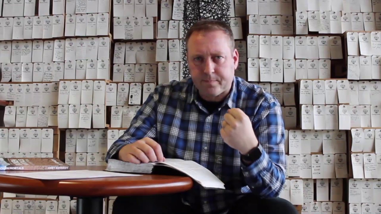 The Wrestle (Week 2) - Chet Kennedy - YouTube