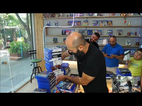 Dükkanda Mesai Başlar Ticaret Al Sat Temizle Düzenle [Canlı🔴 Esnaf Ziyareti]