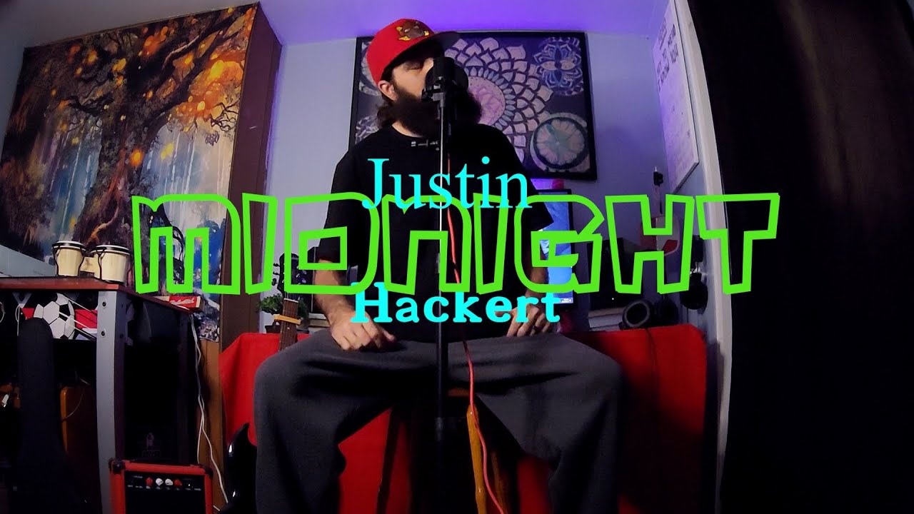 MIDNIGHT - Justin Hackert (Official Music Video) - YouTube