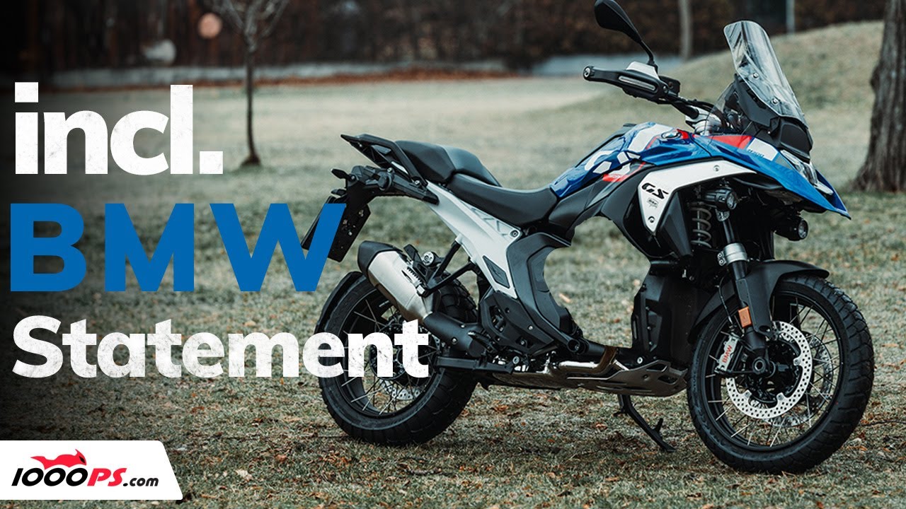 Our BMW R 1300 GS engine needs to be replaced after only 700km! And our ...