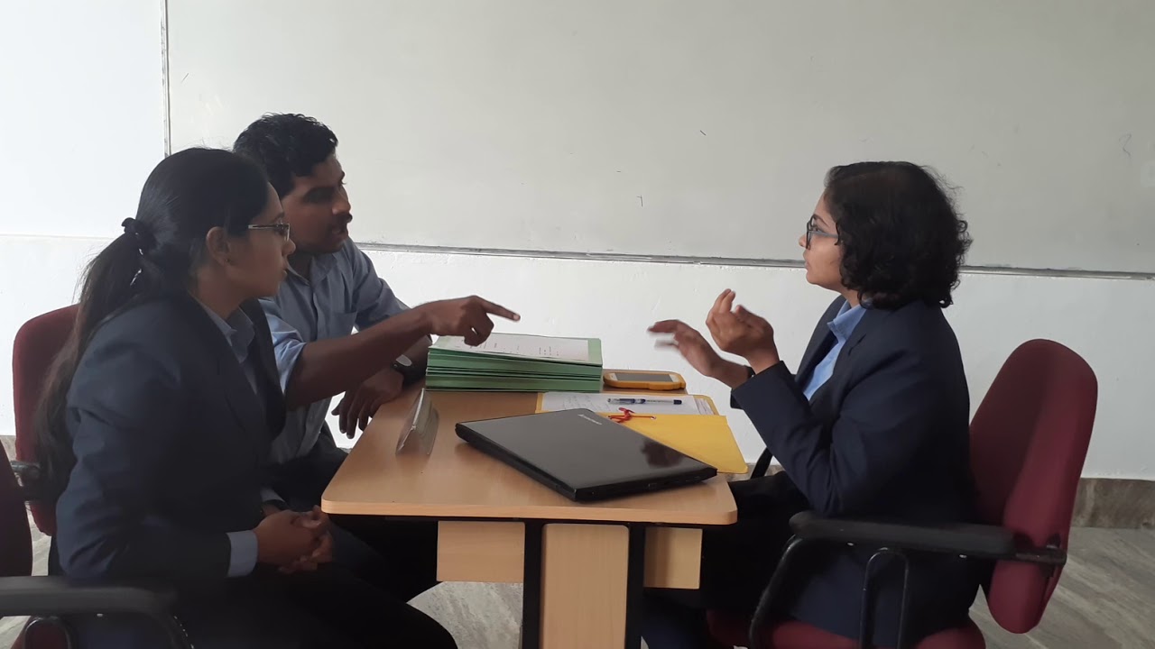 MBA - Role Play - Negotiation (Human Resource Management) - YouTube