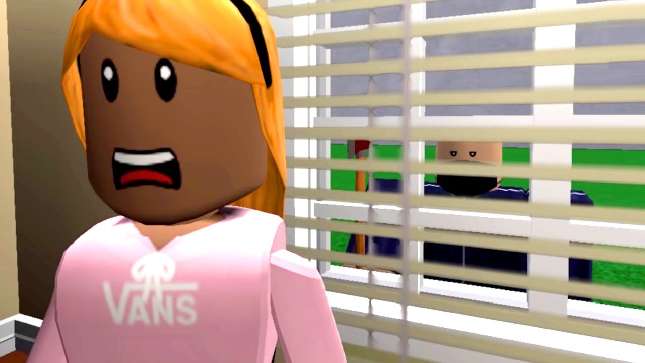 SCARY ROBLOX Stories.. - YouTube