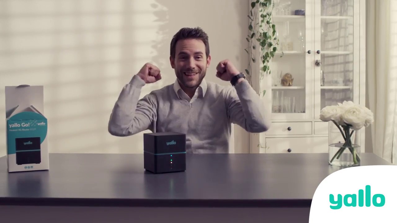 Yallo Home Box - YouTube