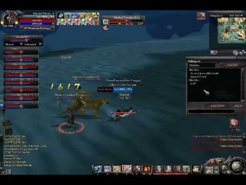 9Dragons Warrior Grind (BoT) - YouTube