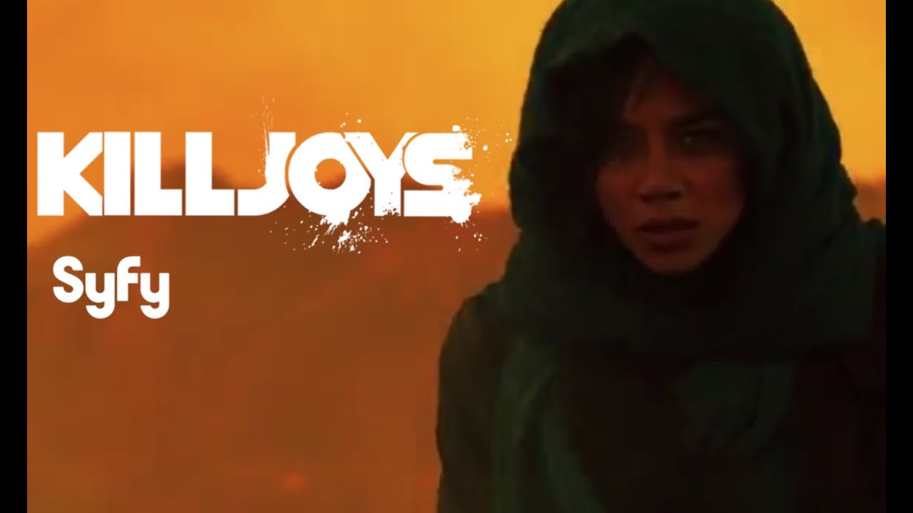 The First 4 Minutes of Killjoys - YouTube