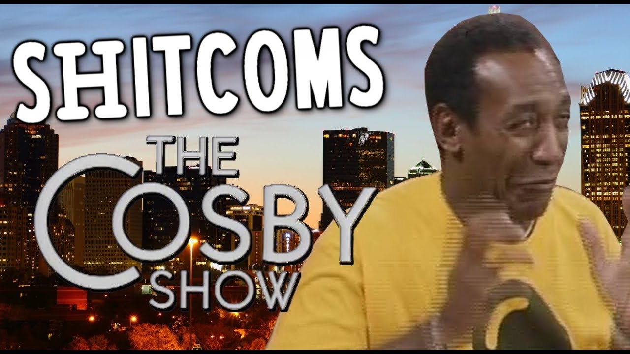 CANDY FOR CREEPY COZ- The Cosby Show | Extra Spooky Riffcoms Halloween ...