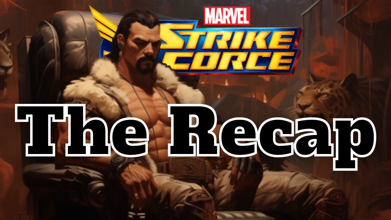 Marvel's Event as Boring as the Movie & SuS Counter for Crucible. - The ...