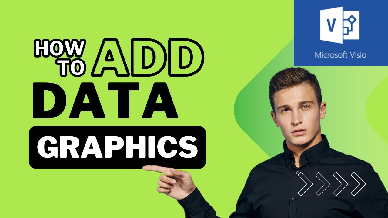 Top tips for creating data graphics in Microsoft Visio - YouTube