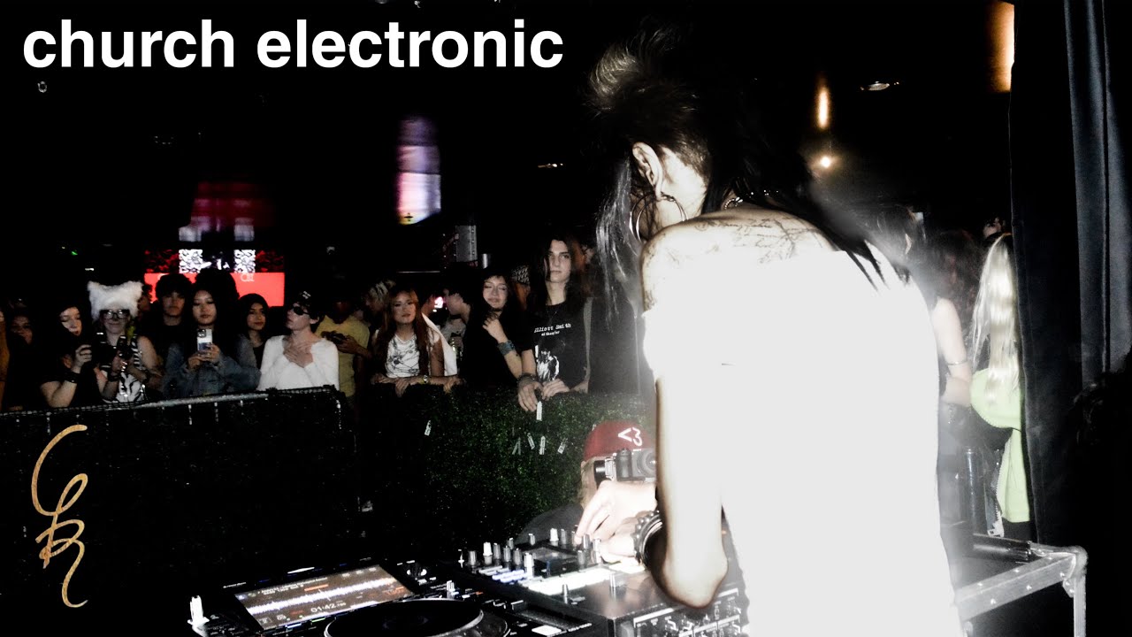 The Cece Natalie Afters | CHURCH ELECTRONIC - YouTube
