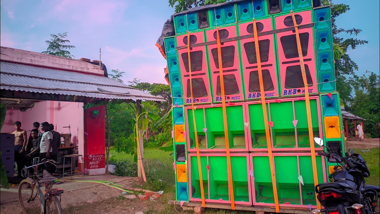 RKB MUSIC- ২ বেস ৩ মিড এ এইরকম রেজাল্ট আগে দেখিনি || দেখুন একবার || Rkb ...