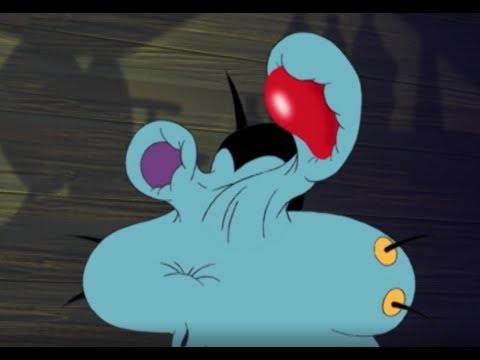Oggy and the Cockroaches - Home Breaker (S02E132) Full Episode in HD