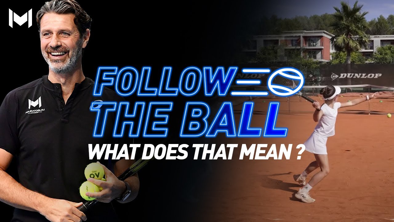 Follow the Ball | What does it mean? - YouTube