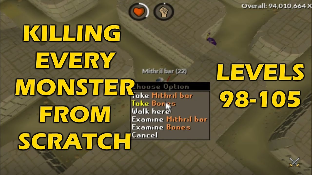 We're Into The LEVEL 100's NOW! | Every Monster From Scratch #14 - YouTube