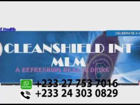 Cleanshield liquid supplement(4) - YouTube