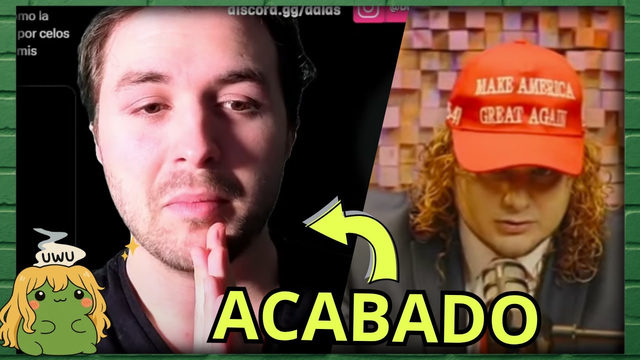 DALAS REVIEW EXPLOTA CONTRA RIGOBERTO POR LA PAPEADA DE SU VIDA - YouTube