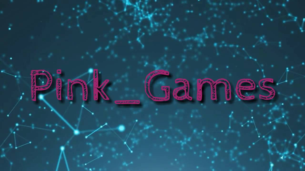 Intro do Canal - #PinkGames - YouTube