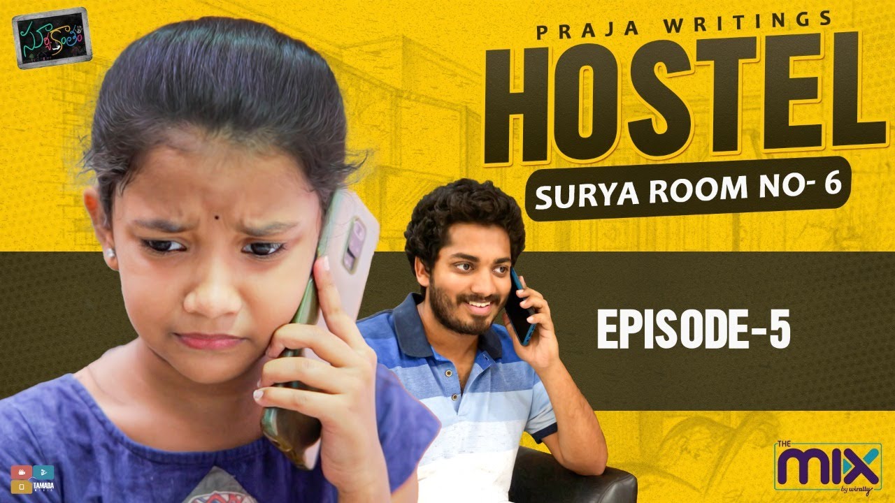 Hostel Surya Room No-6 || Episode 05 || Suryakantham || The Mix By ...