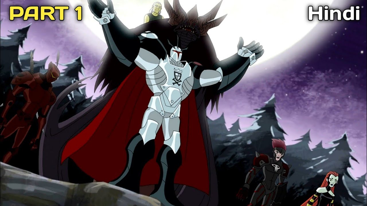 Ben 10 Classic ' Negative 10 ' Last Episode Part 1 full explain in ...