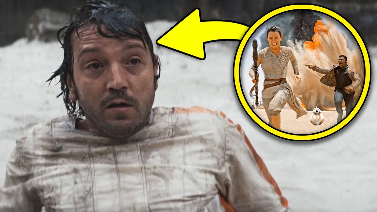 ANDOR Episode 11 Easter Eggs | STAR WARS - YouTube