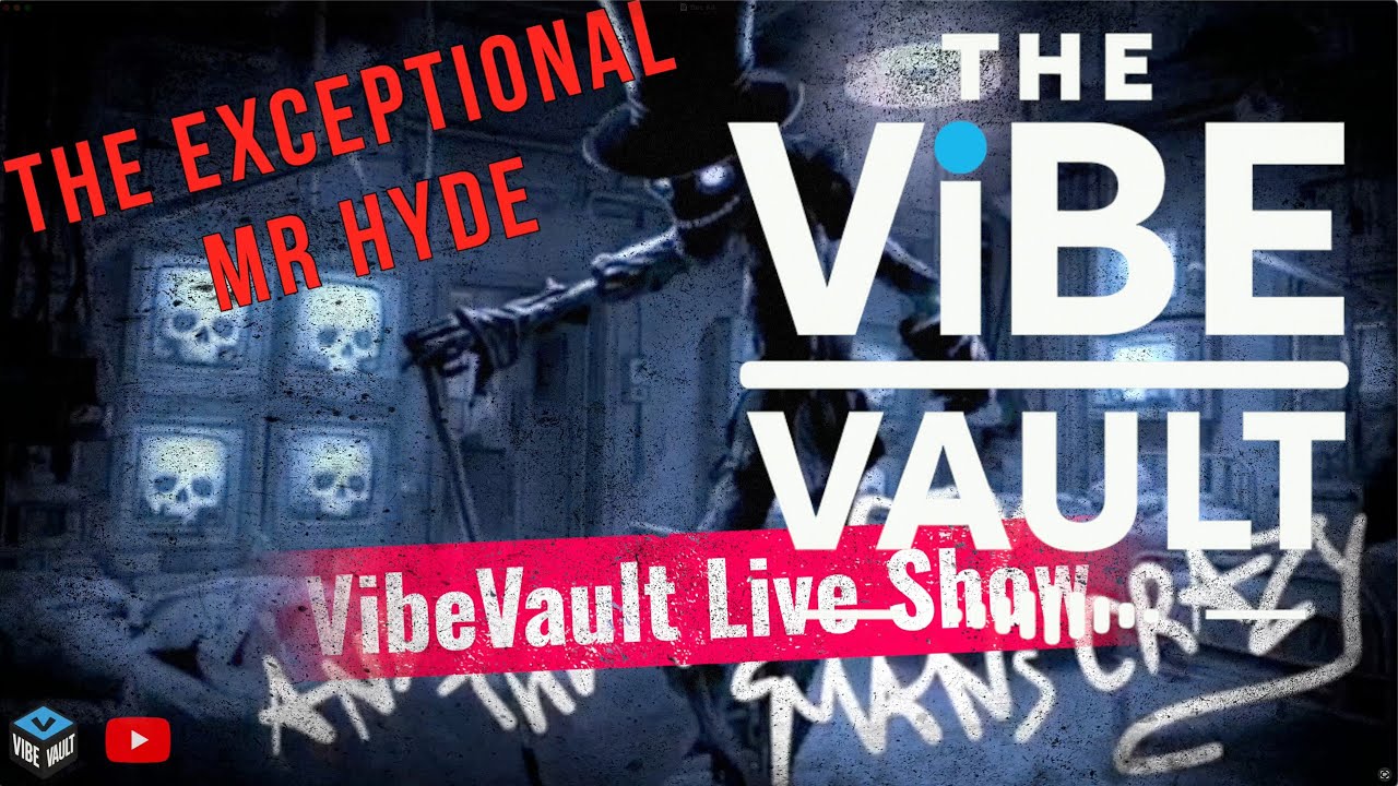 🎬 The Vibe Vault — Weekly Live Indie Showcase | #robbennettmusic # ...