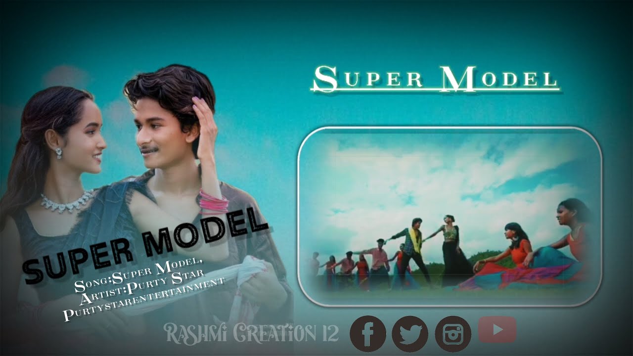 SUPER MODEL!! NEW HO MUNDA SHORTS VIDEO 2023!! PURTY STAR ENTERTAINMENT ...