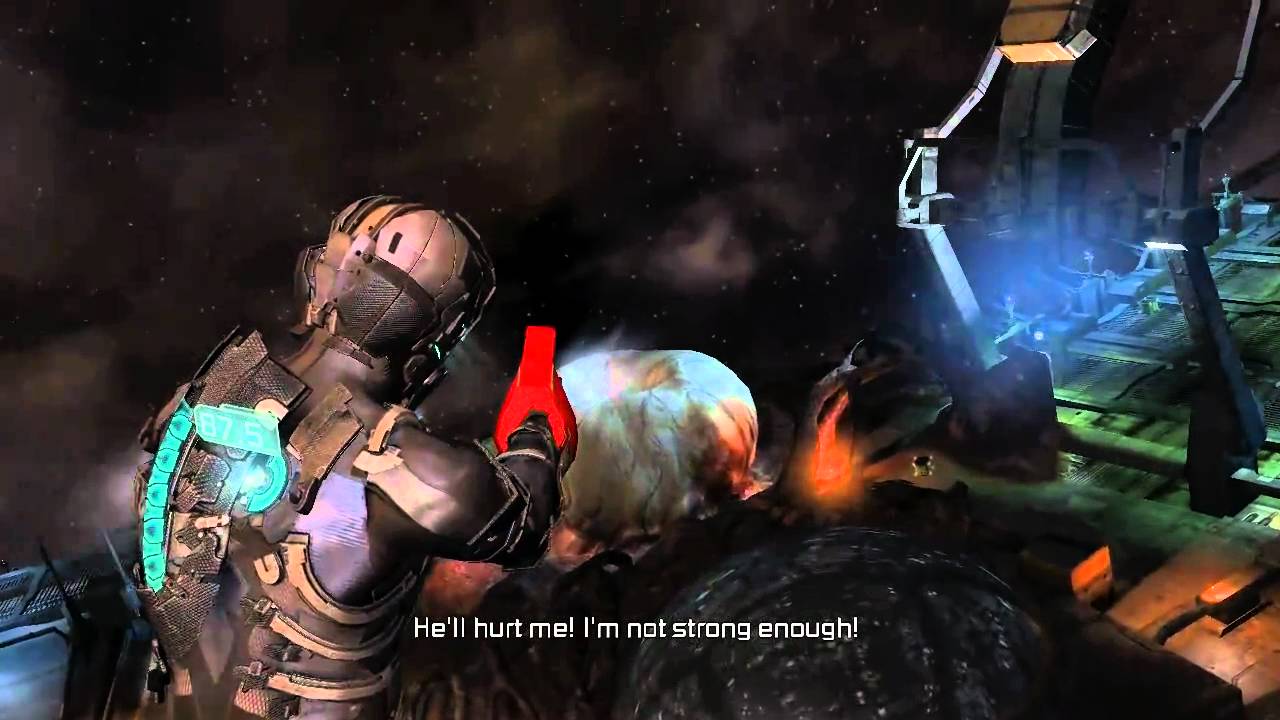 Dead Space 2 [PC] Walkthrough Part 7 [HD] - Hand Cannon SpeedRun4Fun ...