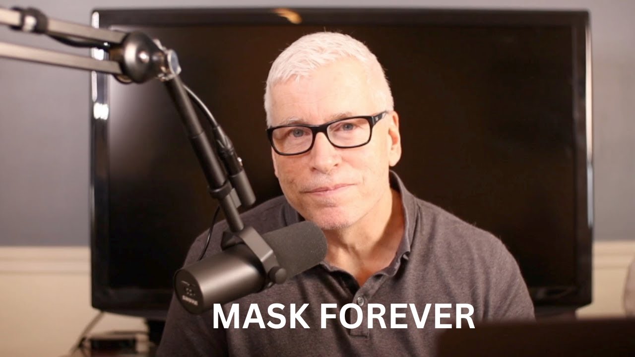 Pull up your MASK! - YouTube
