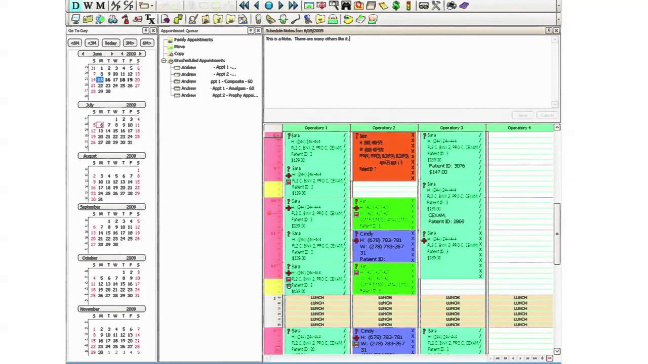 Smarter software saves time - YouTube