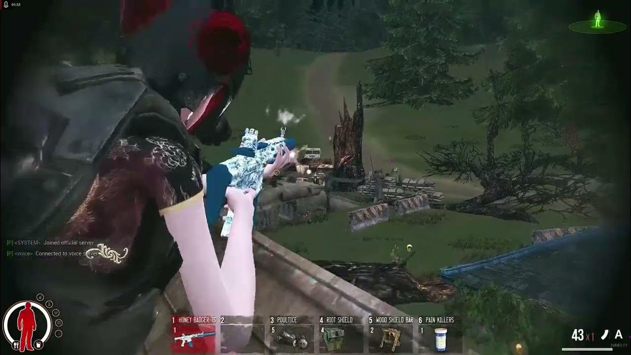 WarZ Infestation SEA เรื่องวุ่นๆของวัยรุ่นแคลนชาค - YouTube