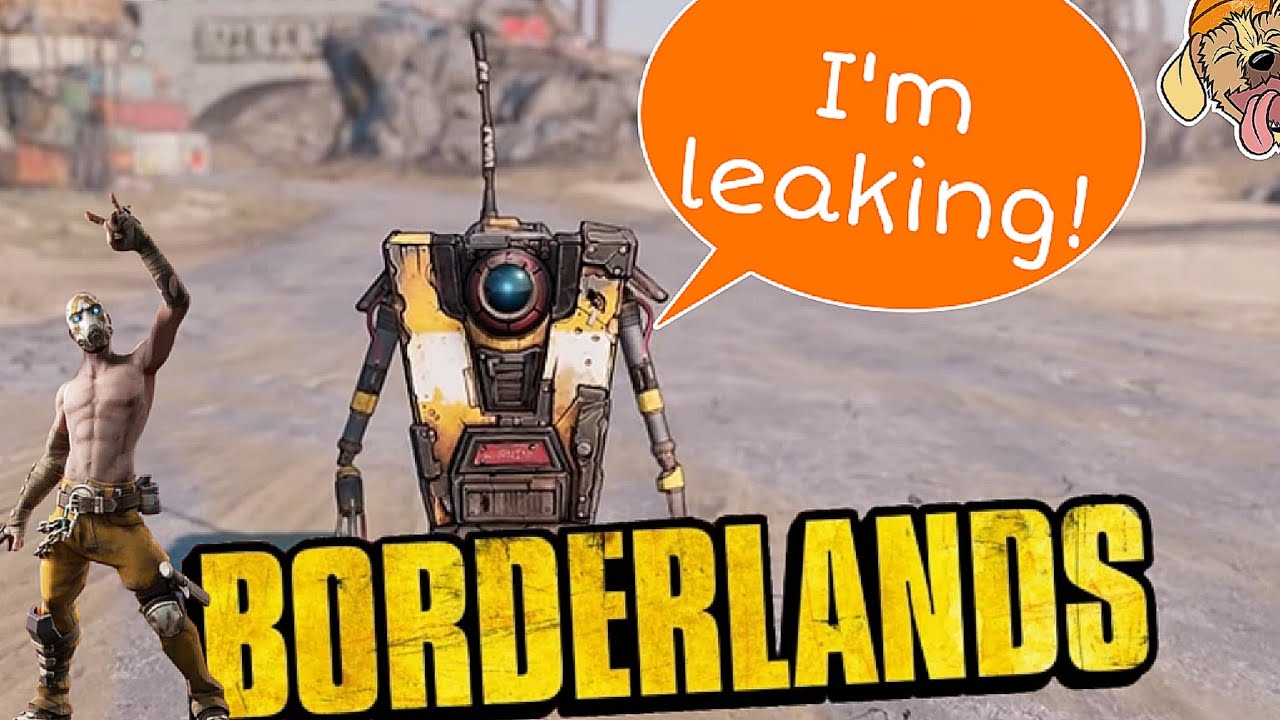 Borderlands Full Game Episode 14 - YouTube