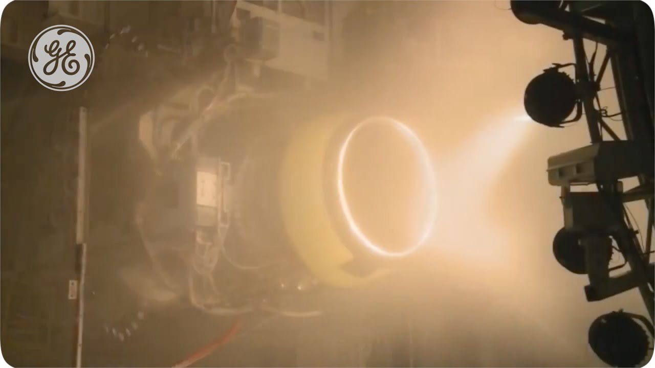 GE Aviation's Passport Engine Certification & Testing - YouTube