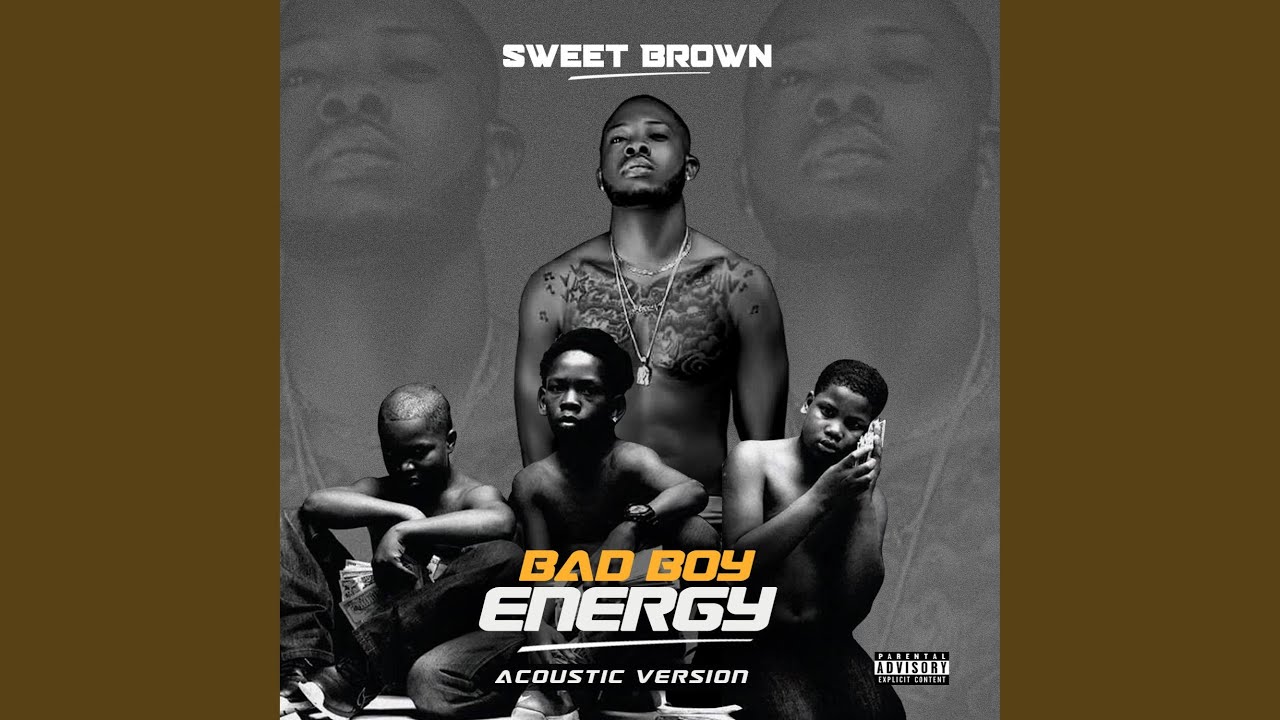 BAD BOY ENERGY (acoustic Version) - YouTube