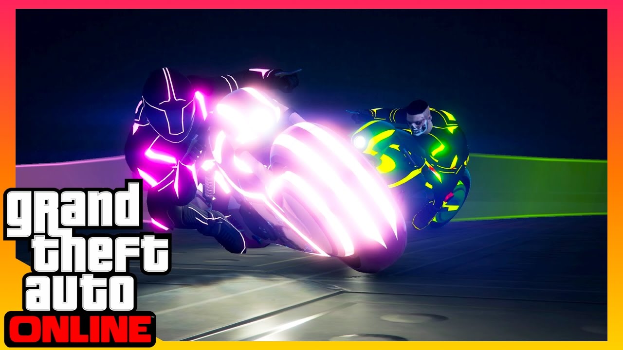 New GTA Deadline Adversary Mode | GTA Online - YouTube