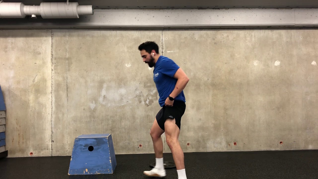 Home WOD 10 - YouTube
