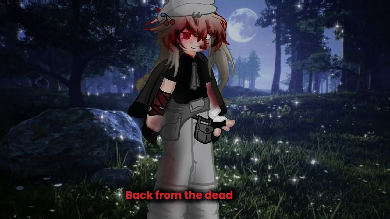 Back From the Dead ~ Akane || Gacha Trend || ENG - YouTube
